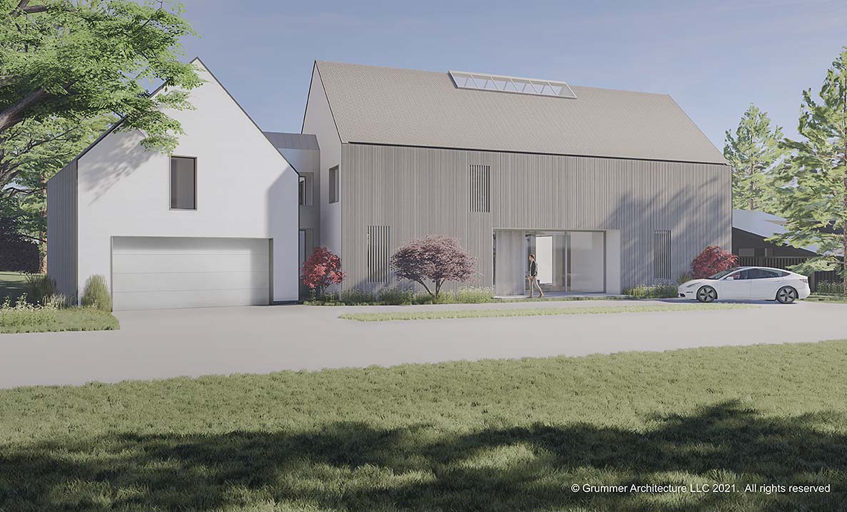 Residential Architect Serving the Pacific Northwest Region - Metta ...